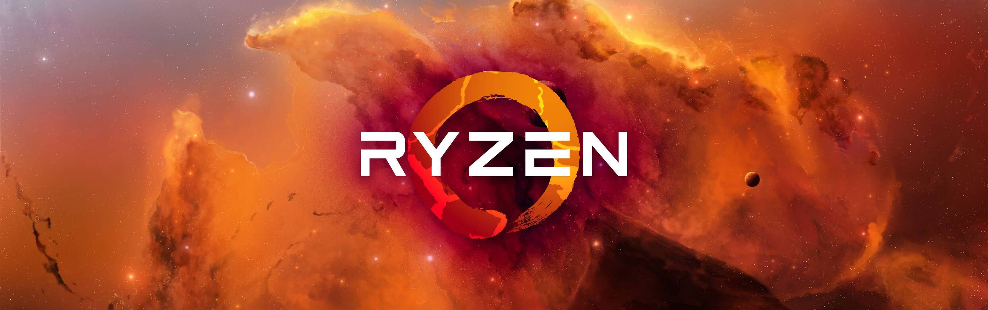 Ryzen széles banner